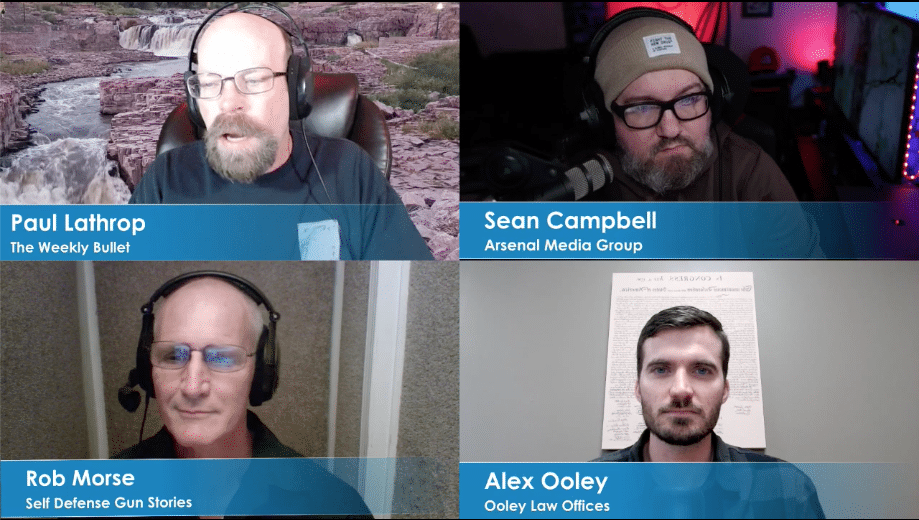 Weekly Bullet with Paul Lathrop, Rob Morse, and Sean Campbell (02-05 ...