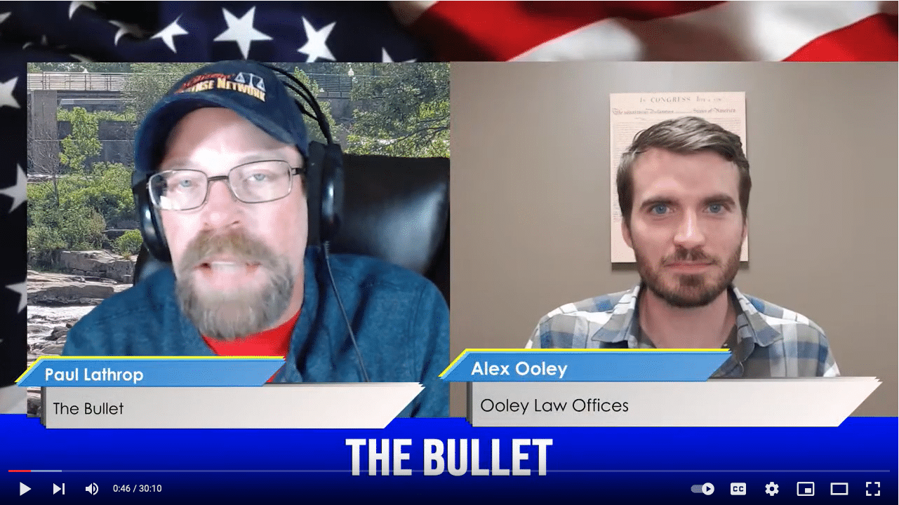 The Bullet - March 25, 2022 Attorney | Borden | Ooley Law