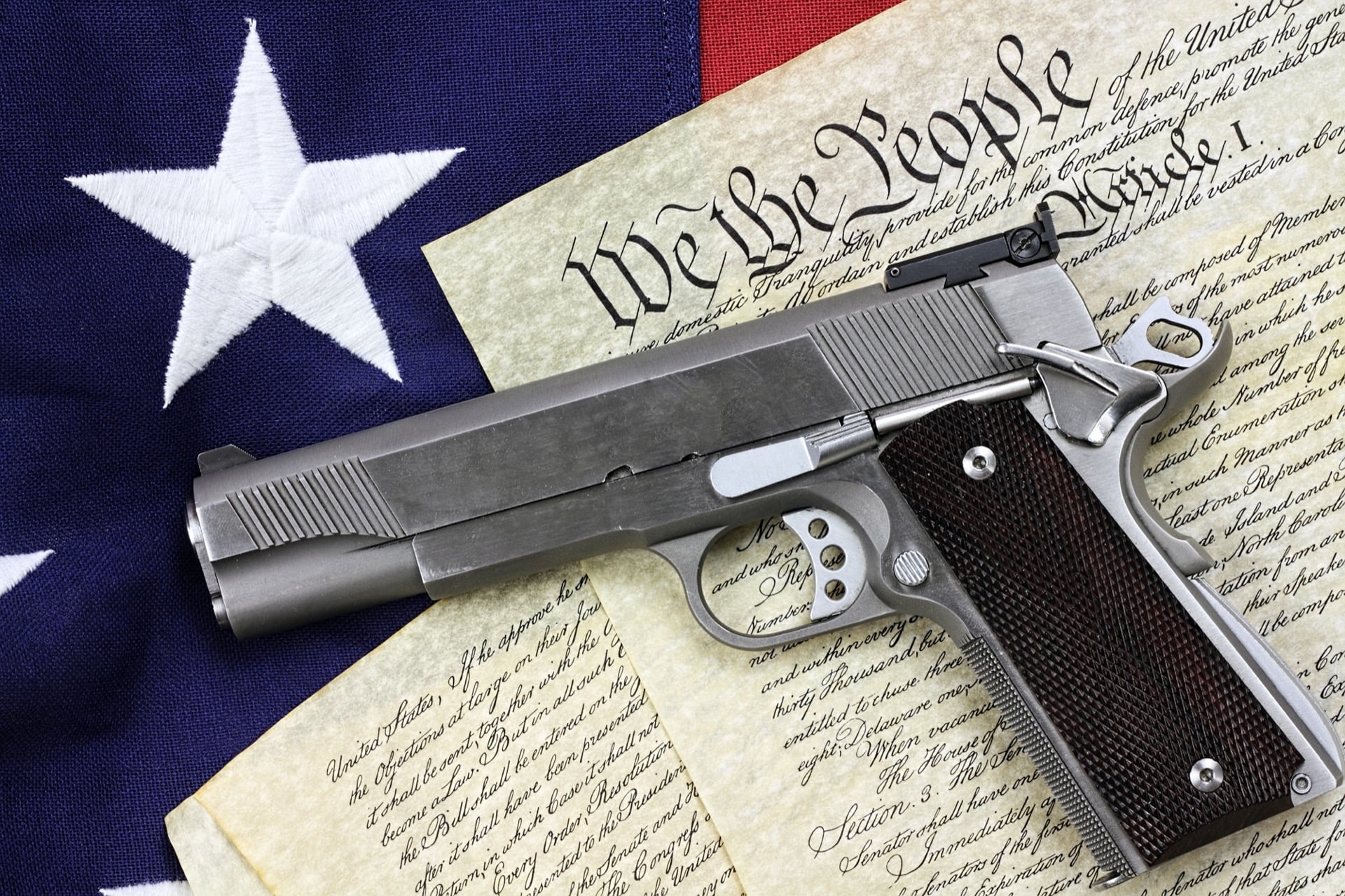 2nd Amendment Sanctuaries — What is the Role of Your Local Sheriff ...