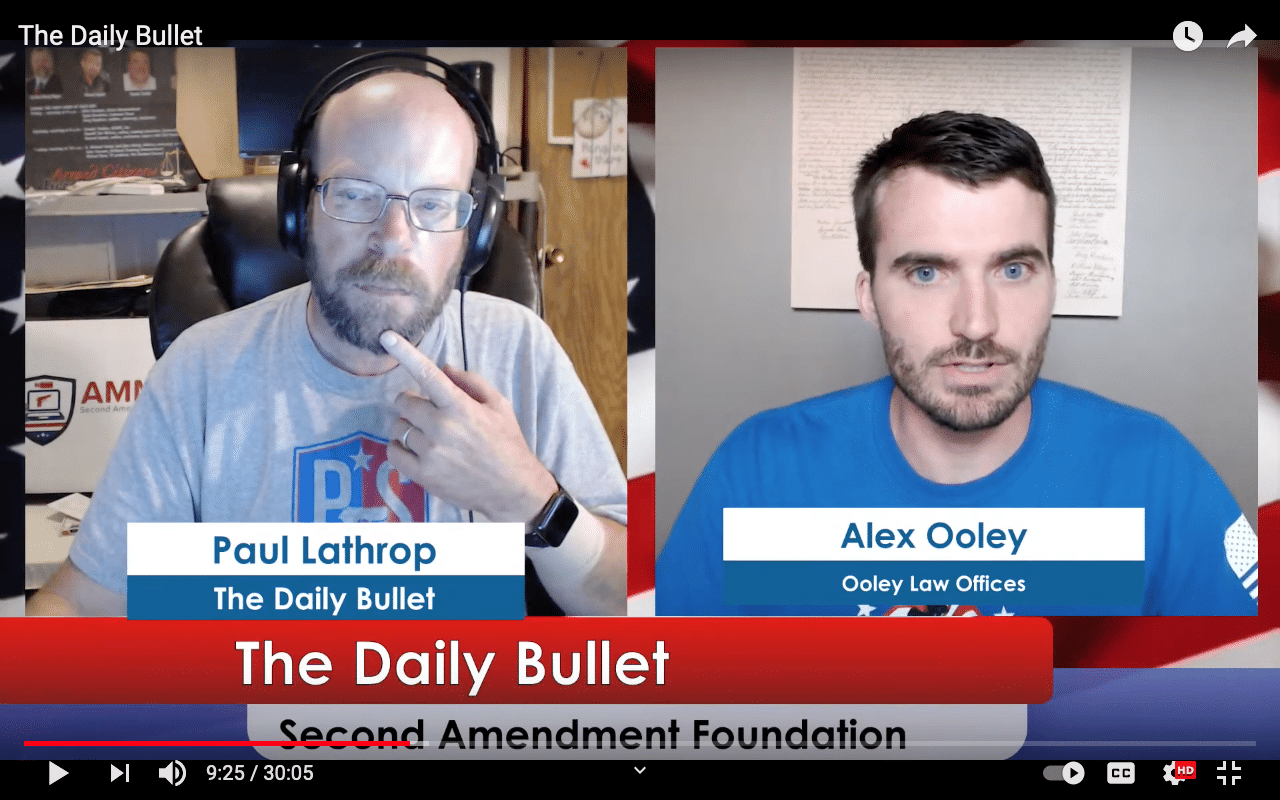 Massad Ayoob's 10 Commandments of Concealed Carry Attorney | Borden ...