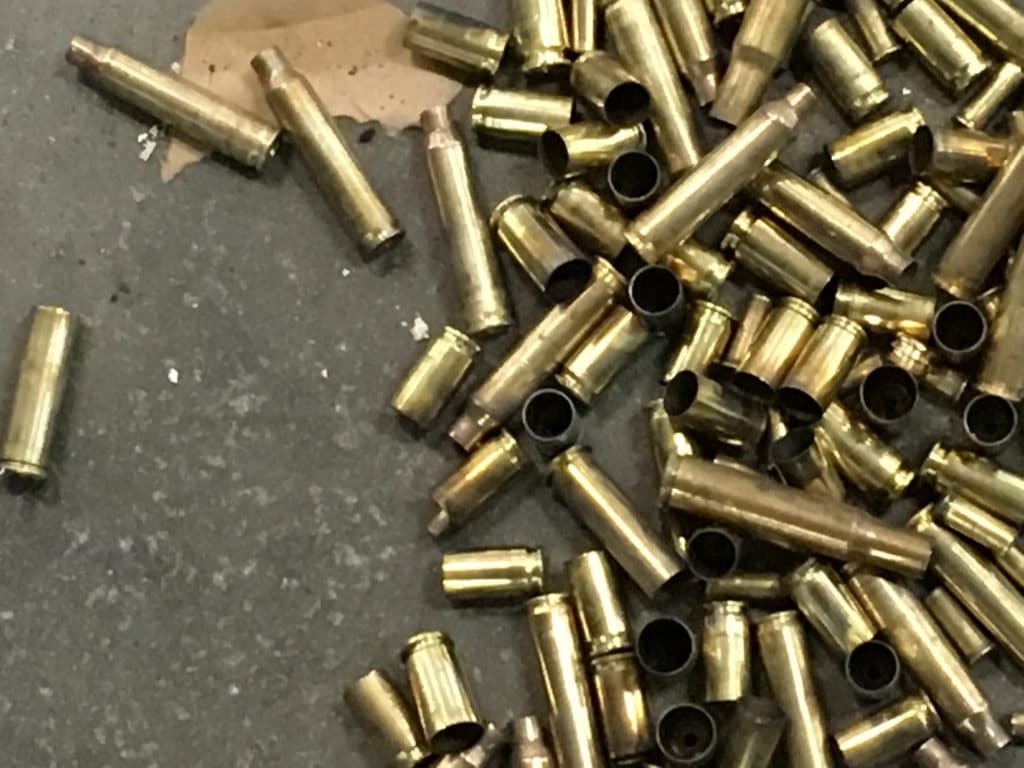 Liability for Stray Bullets | Border | Ooley Law