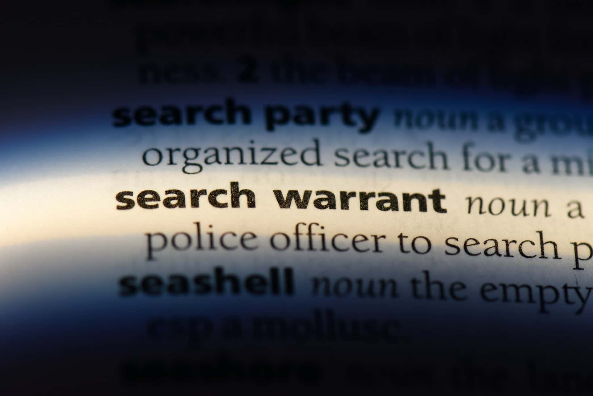 Search Warrant Invalid for Missing GPS Device Police Had Planted on ...